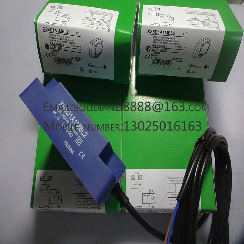 Датчик продуктов XS130BLPAM12C