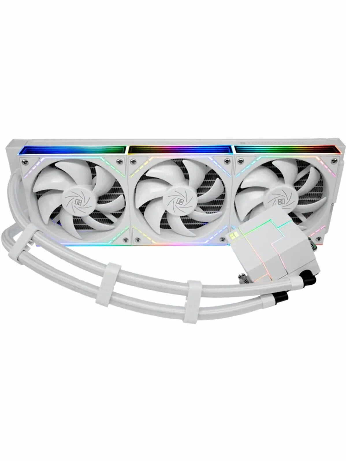 Система водяного охлаждения для ПК Thermalright Core Matrix 360 ARGB White V2 TRCM360AWV2