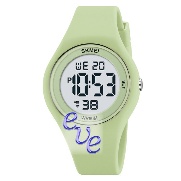 Наручные часы Skmei 2317LTGN light green