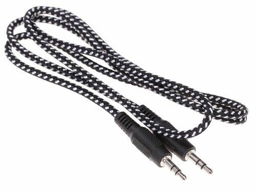 Кабель 3.5 mm jack, 1 м, полезный