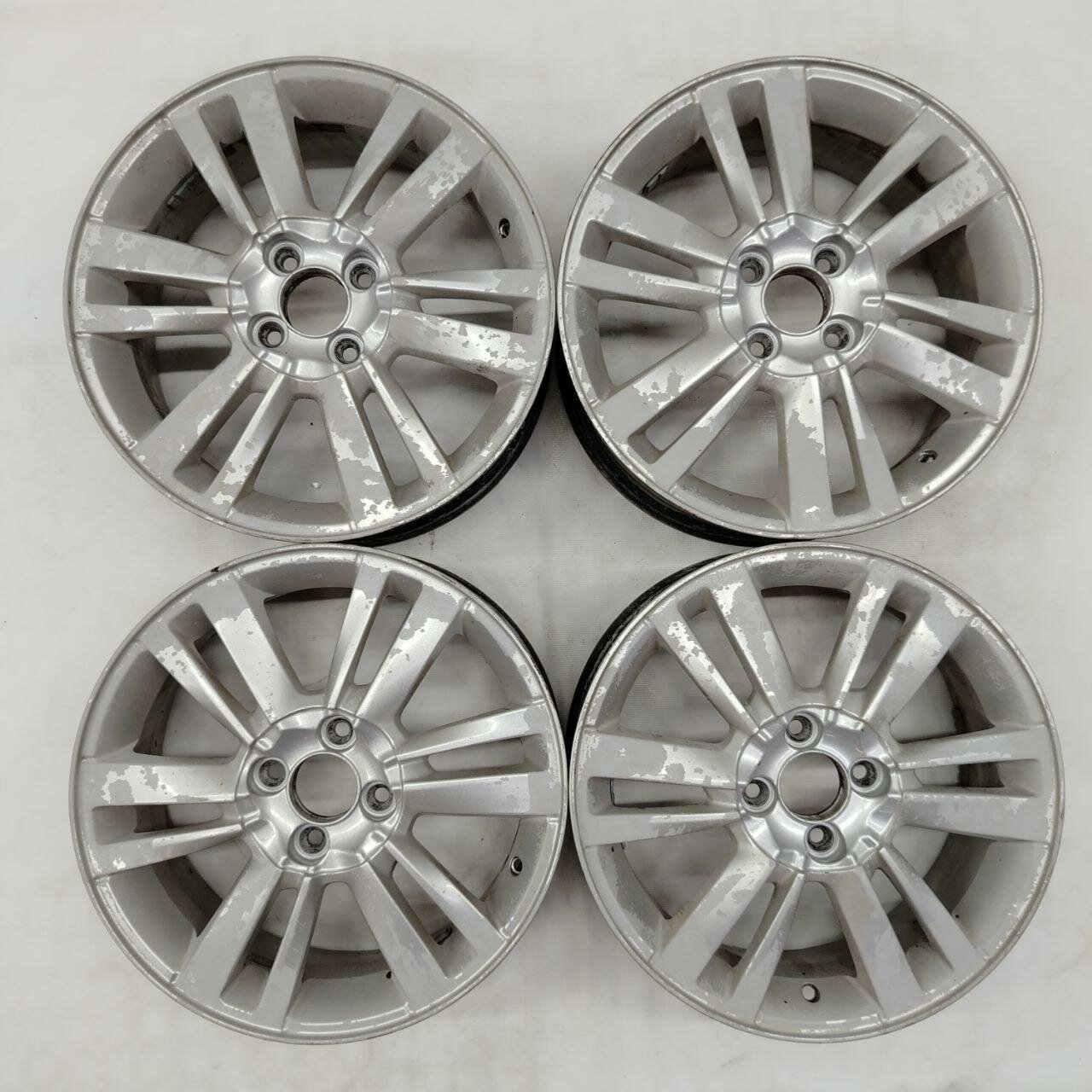 Комплект (4 шт) колесных дисков Replica 16x6 PCD 4x100 D60.1 ET50 (Реплика)