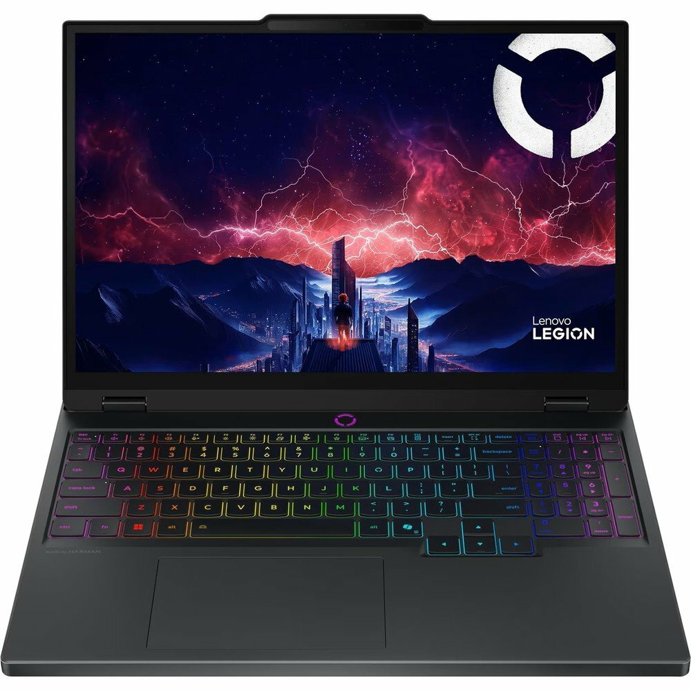Ноутбук Lenovo Legion 5 15IAX10, 15.1", WQXGA OLED 2560x1600, 16 ГБ/1 ТБ, Windows 11 Home, черный