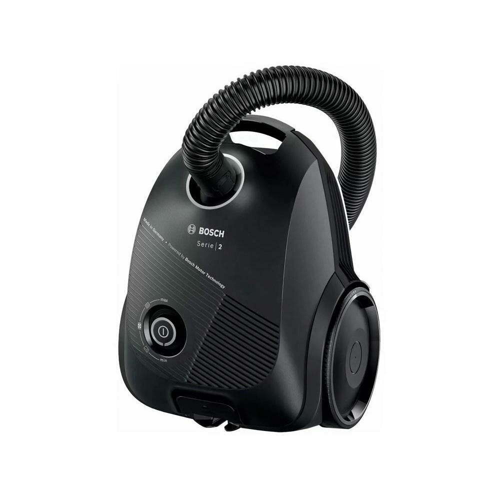 Пылесос Bosch Serie 2 BGLS2BA2, 600 Вт, черный