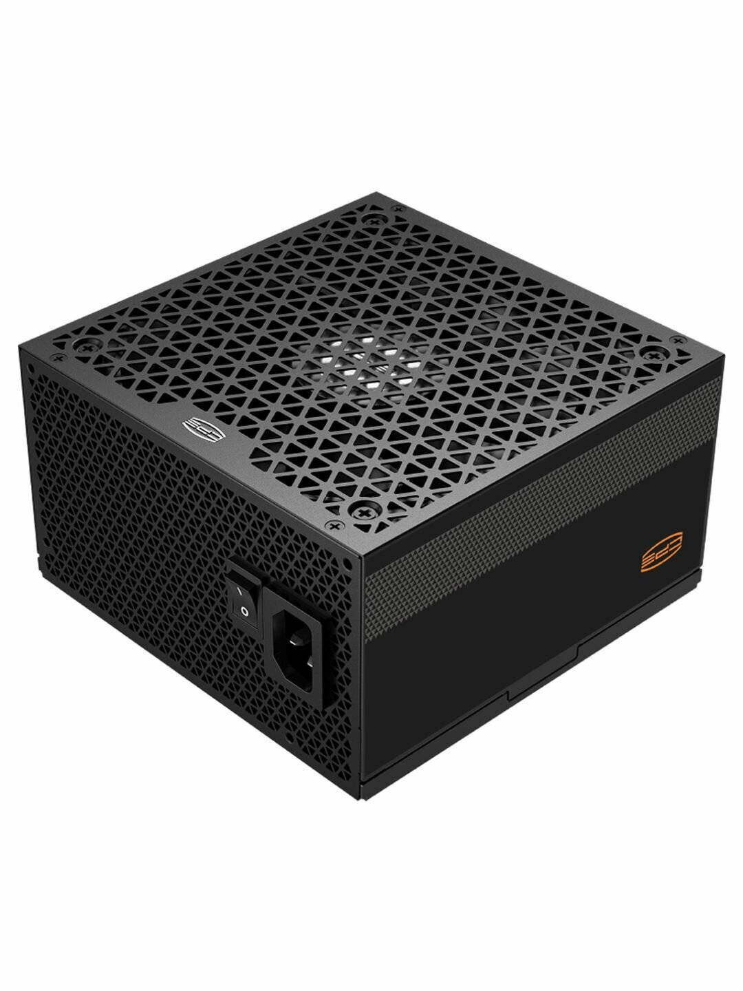 Блок питания PCCOOLER P5-YK650-B1F, ATX, 650 Вт, 80+BRONZE, черный