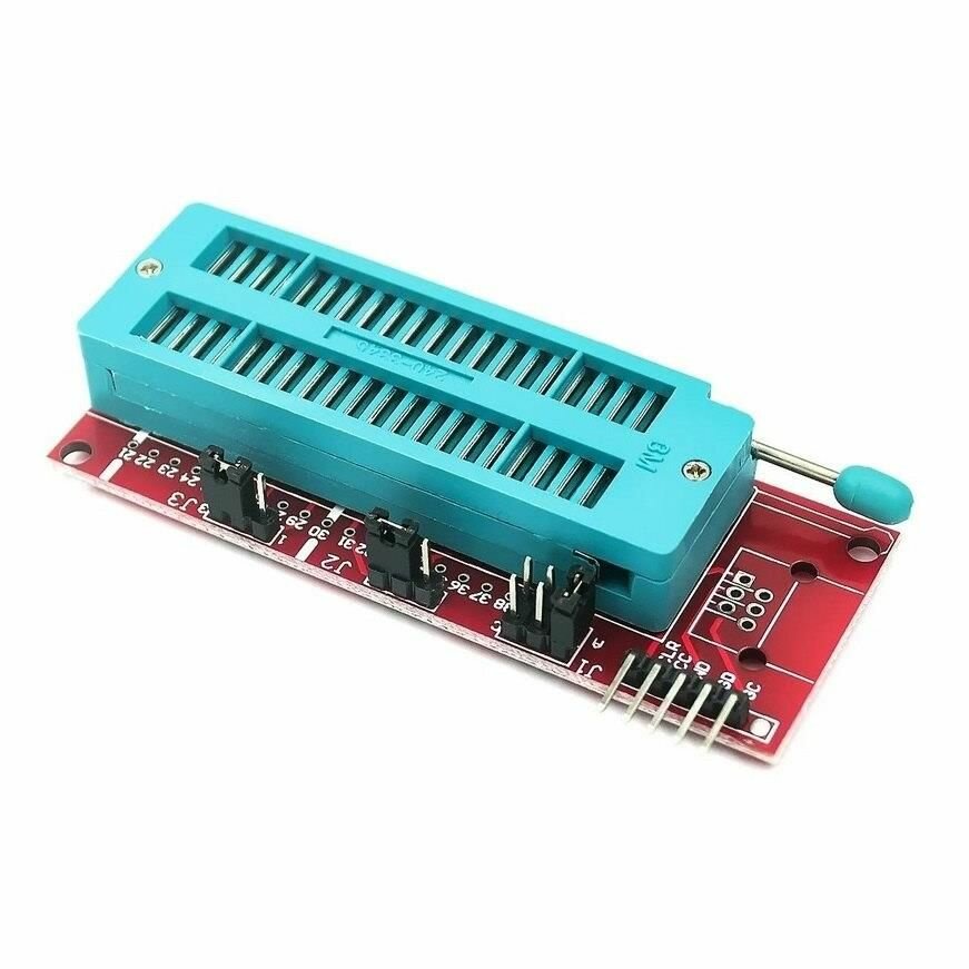 Программатор ICD2 PICKIT-3 Программирование Адаптер