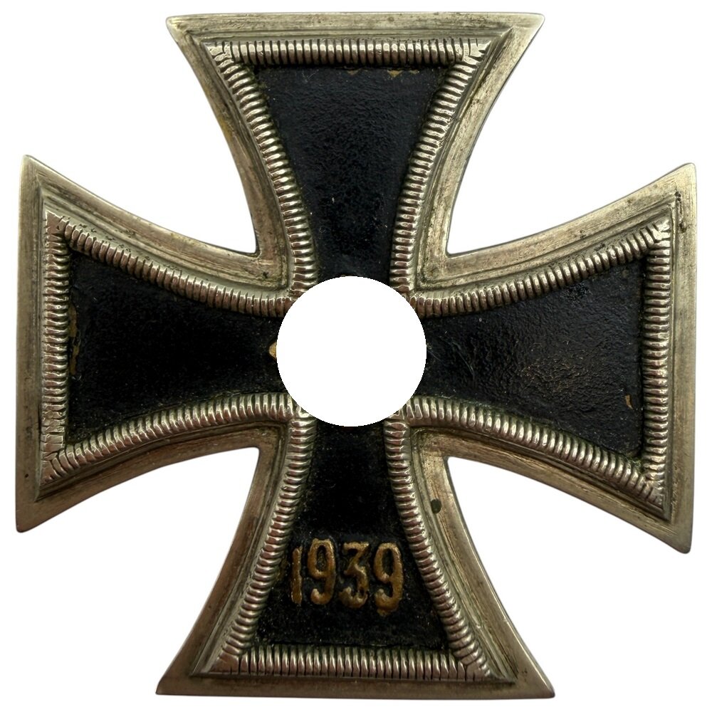 Третий Рейх (Германия), орден "Железный крест" I класс 1939-1945 гг. (Кригсмарине, немагнитный)