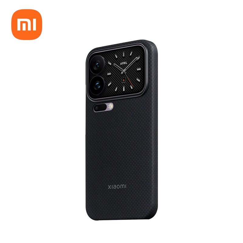 Оригинальный официальный Xiaomi 17 Dragon Scale Fiber Magnetic Сяоми 17 Про