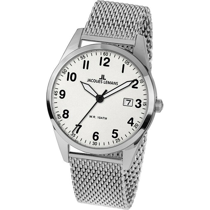  JACQUES LEMANS