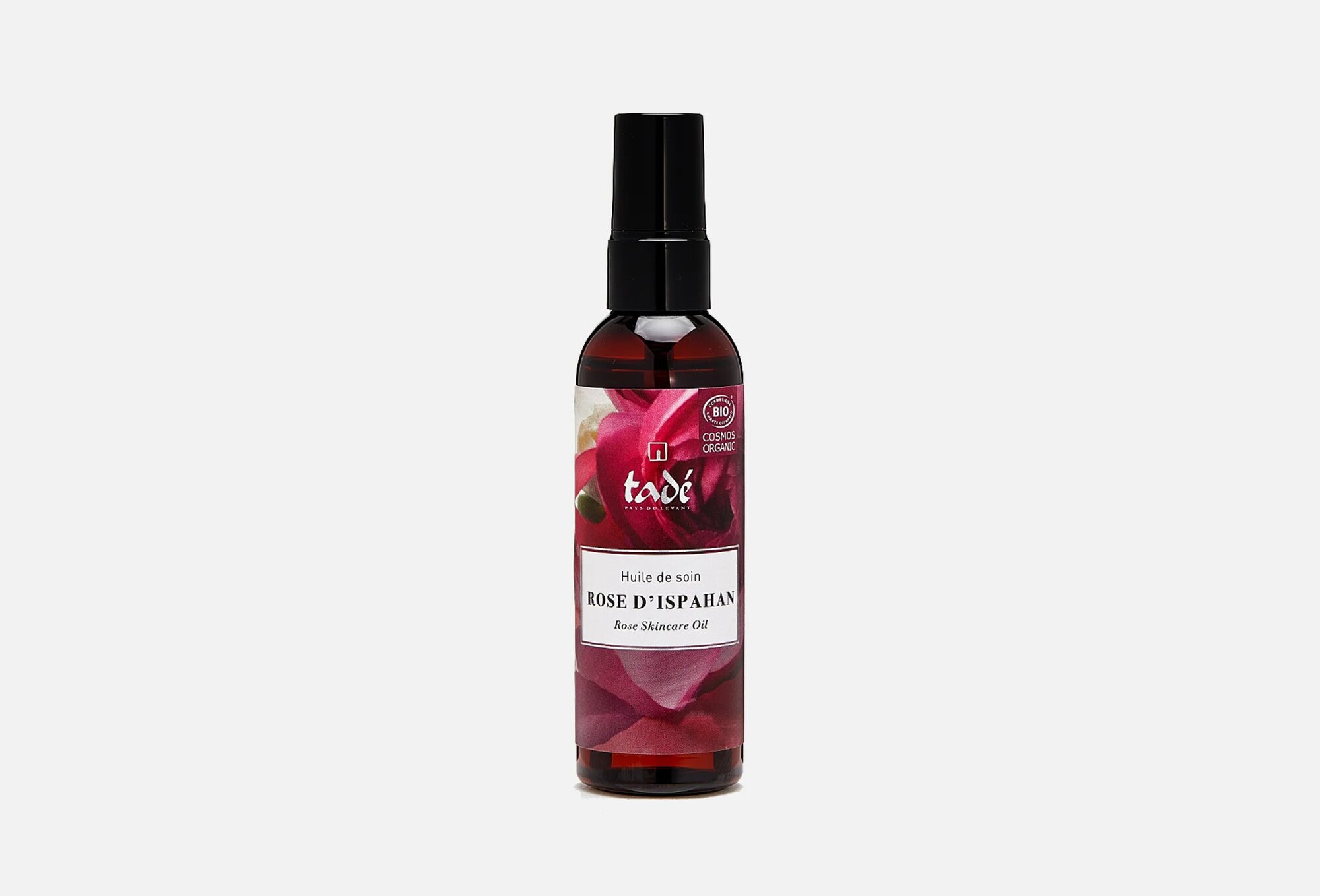 Tade Huile de Soin Rose d'Ispahan Масло красоты для лица, тела и волос с ароматом розы 100мл