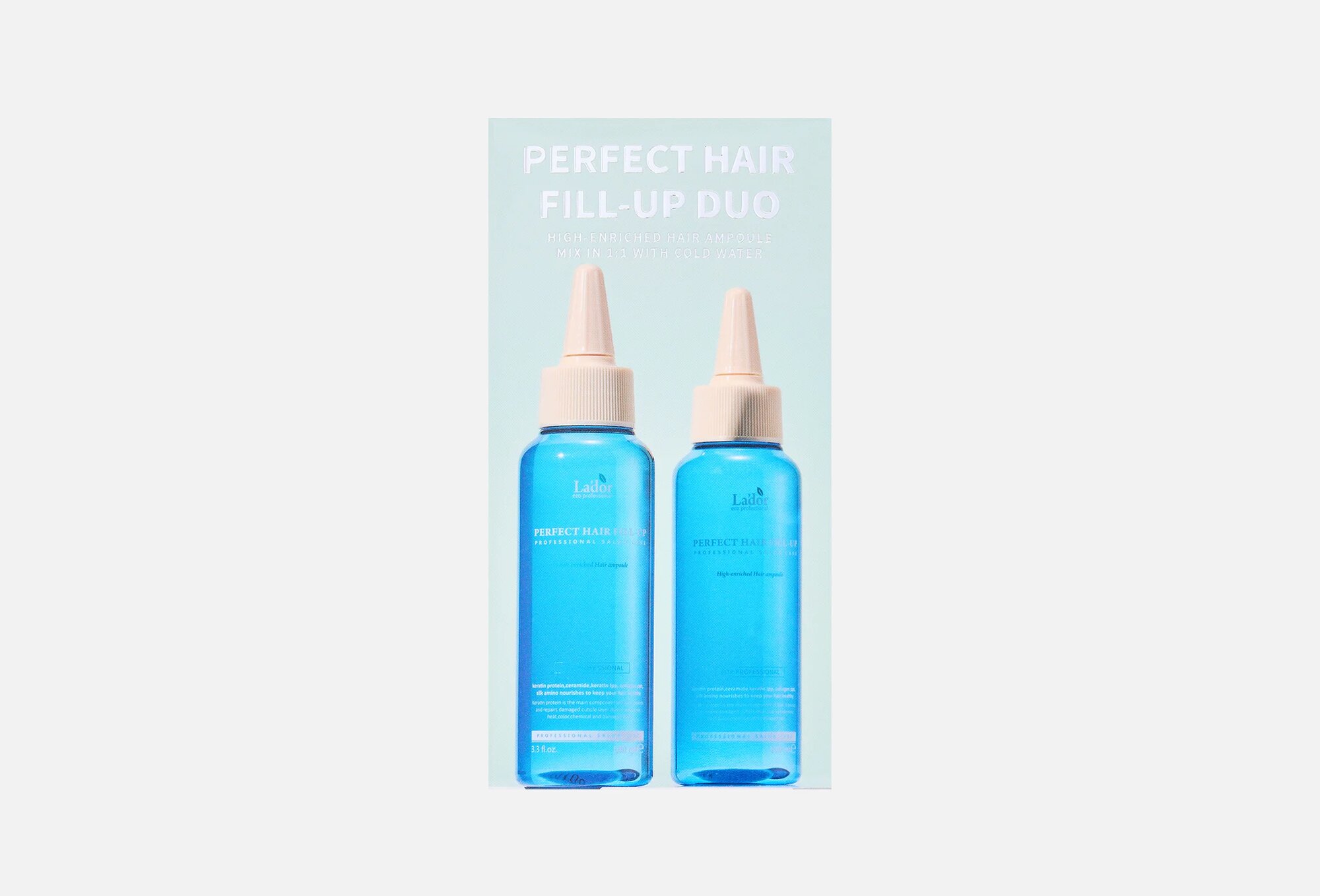 Lador Perfect Hair Fill-Up Филлер для волос 2шт