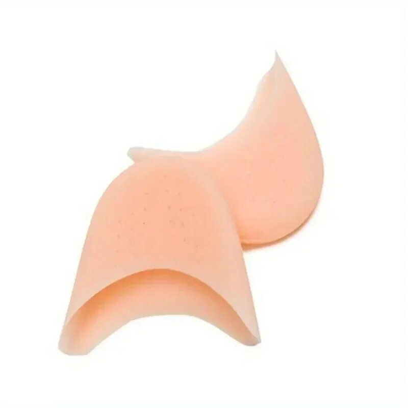 Силиконовые накладки на пальцы ног для балетных туфель complexion