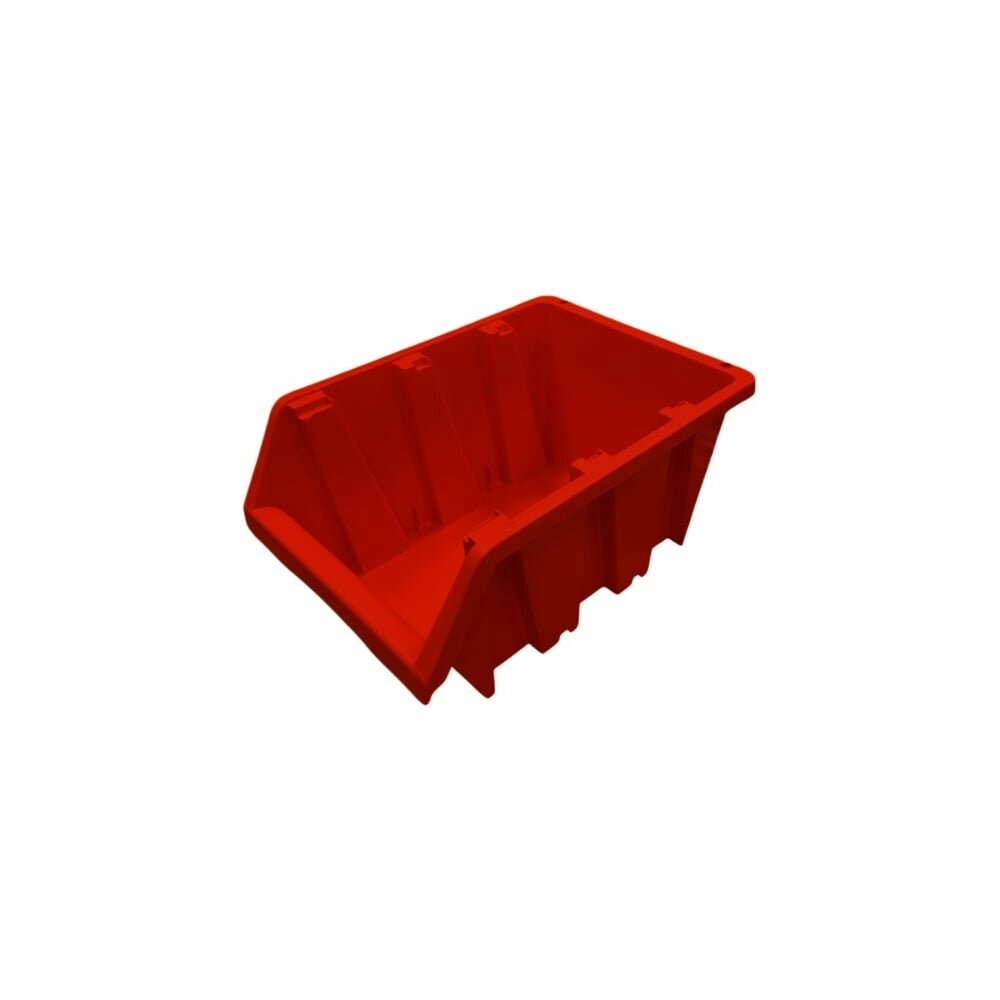 Лоток JETTOOLS для метизов, 150x95x70 мм, красный ЛК-150