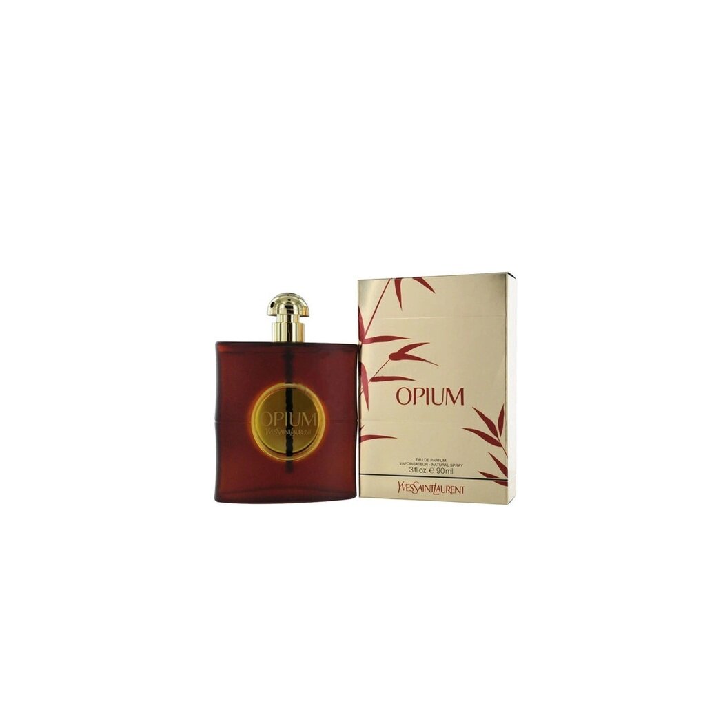 Yves Saint Laurent Opium 90 мл парфюмерная вода женская, восточные, пряные