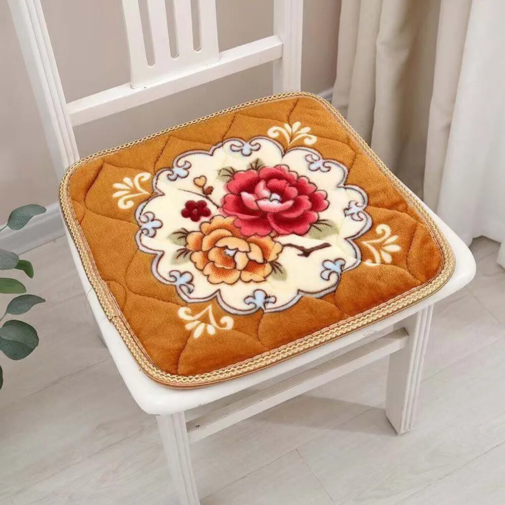 Подушка на стул yidian 40x40 см