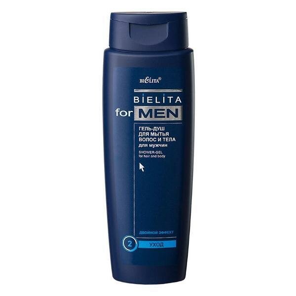 Средство для душа Белита for Men