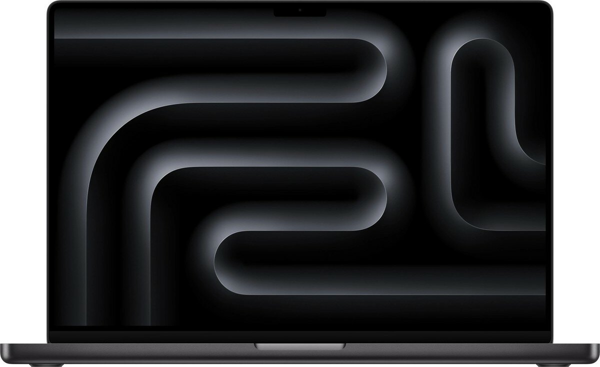 Ноутбук Apple MacBook Pro A3186, 16.2", 2024, Retina XDR, Apple M4 Max 14 core 4ГГц, 14-ядерный, 36ГБ 1ТБ SSD, macOS, черный космос (mx303ll/a)