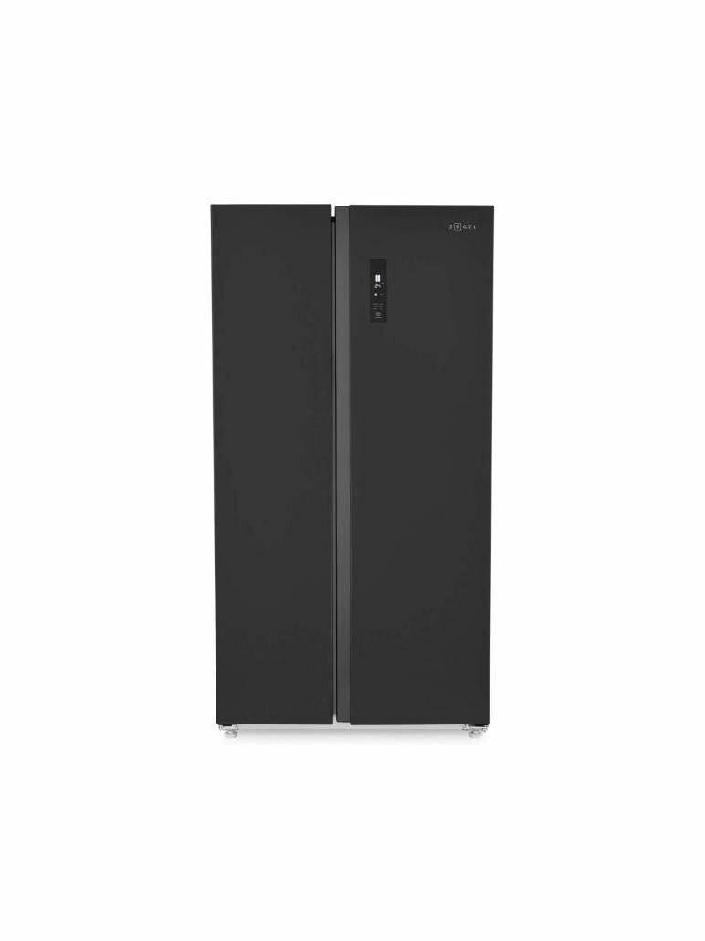Холодильник (Side-by-Side) ZUGEL ZRSS630B