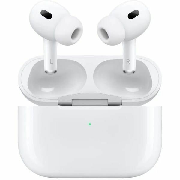 Наушники Apple AirPods Pro (2nd gen) MagSafe Case USB-C (MTJV3)