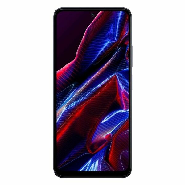 Смартфон Xiaomi X5 5G 6GB+128GB Black (45049)