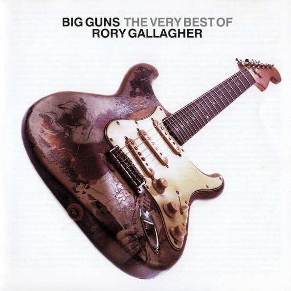 Компакт-диск Warner Rory Gallagher – Big Guns (The Very Best Of Rory Gallagher)