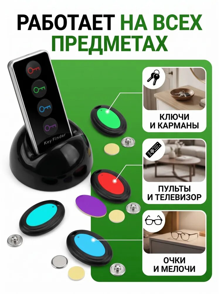 Поиск ключей