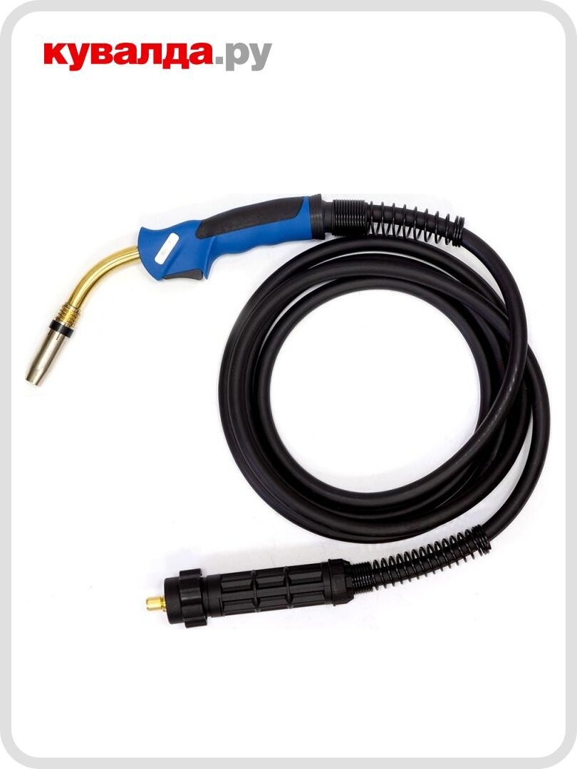 Горелка AURORA MIG 24 AIR COOL 250A(60%) EURO 3m