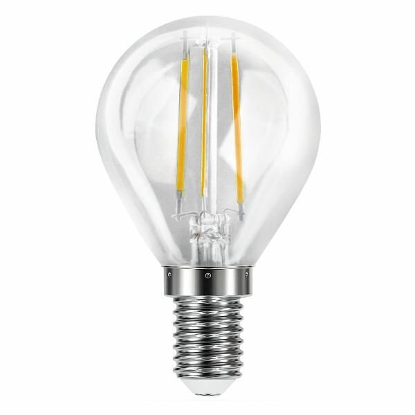Лампа Camelion LED7-G45-FL/830/E14 (10 шт.)