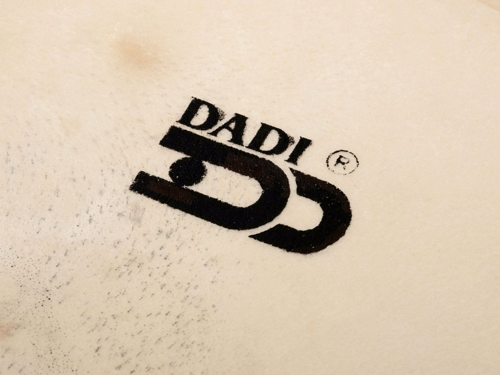 Dadi DHC1000 Кожа для конго, материал - кожа коровы, диаметр 10 дюймов.