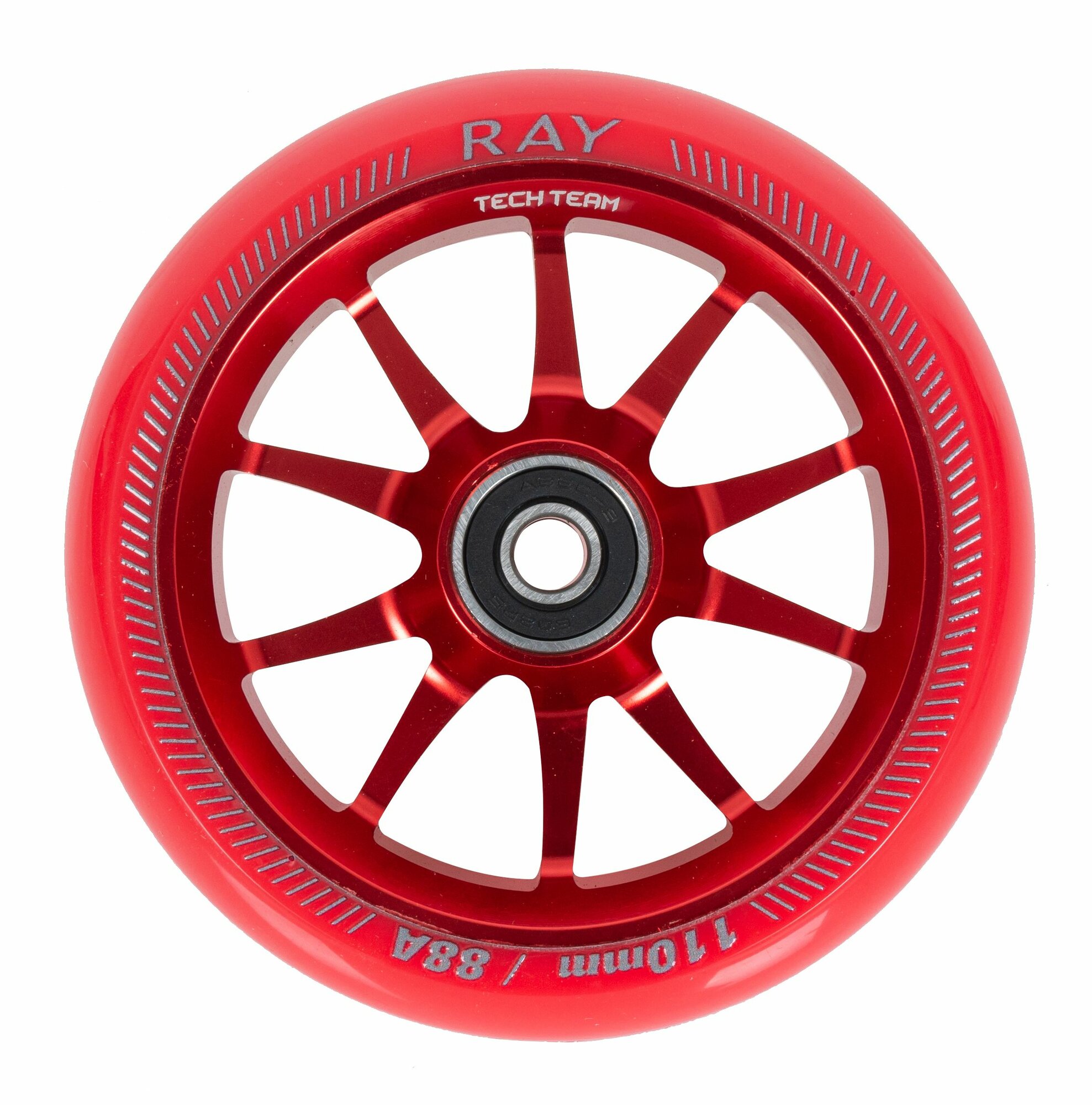 Колесо для самоката Tech Team Ray 110 red
