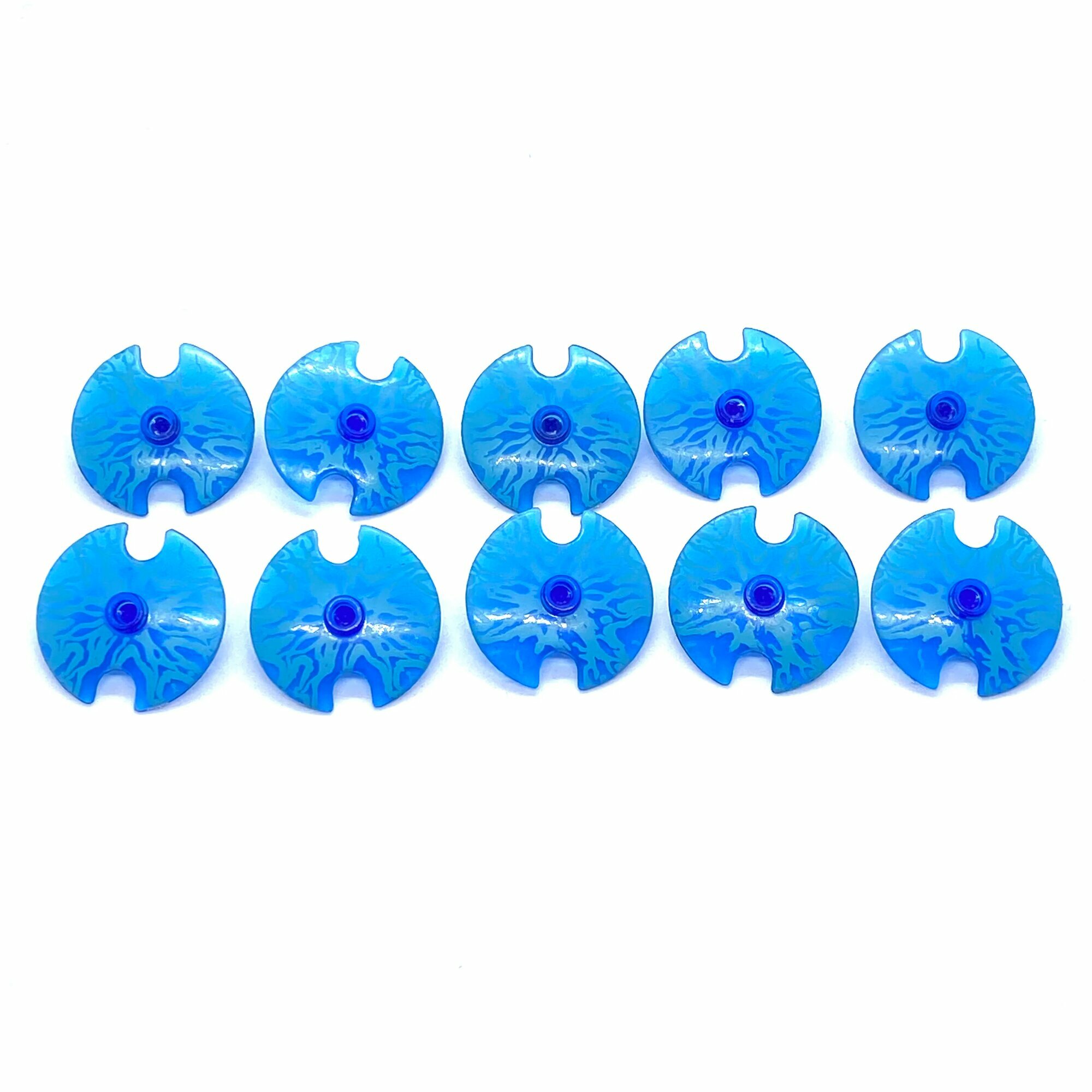 Mega Bloks Halo Jackal Energy Shield