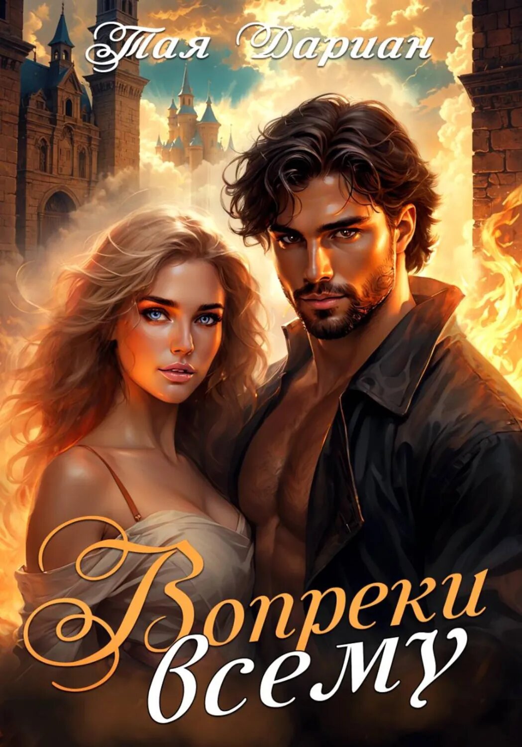 Вопреки всему [Цифровая книга]