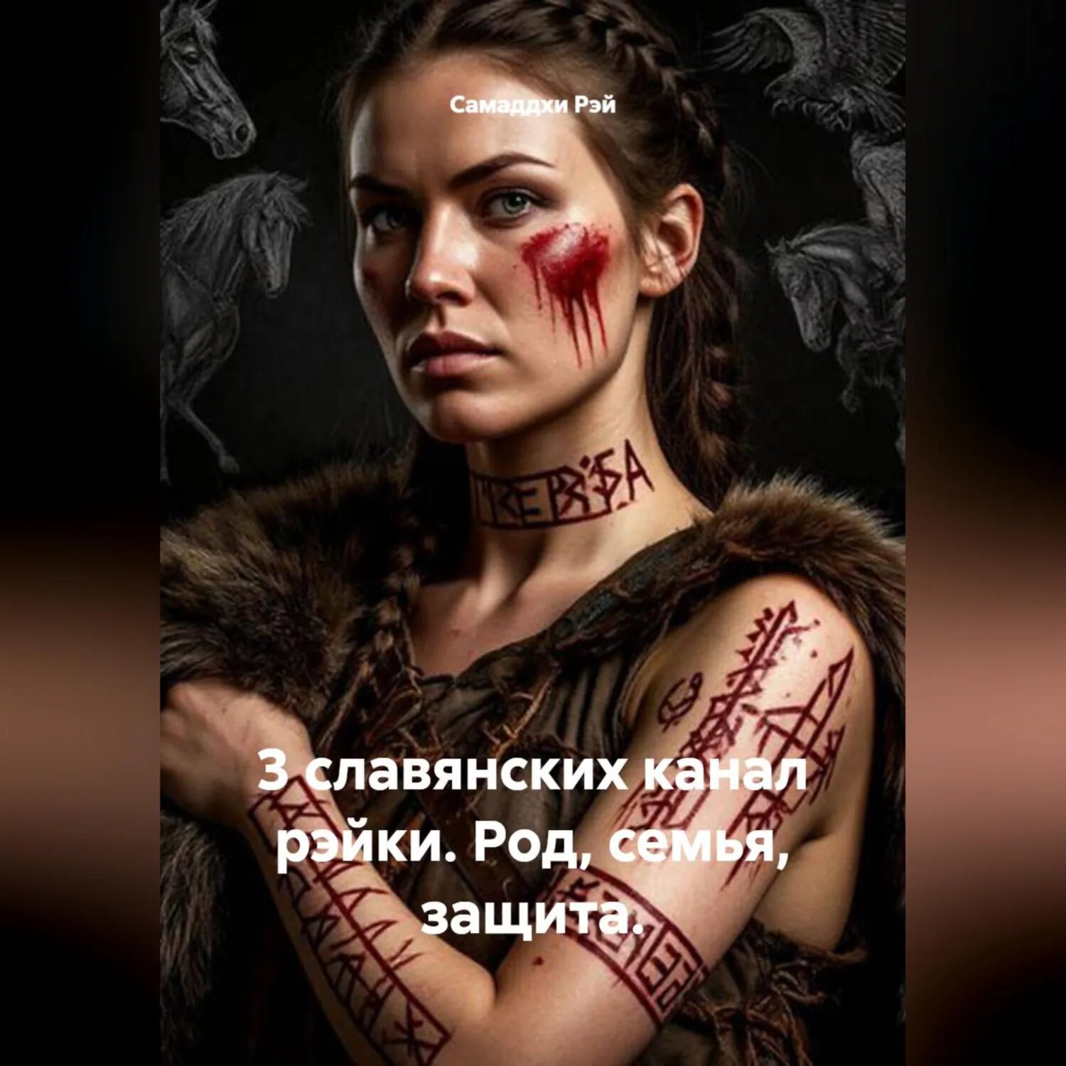 3 славянских канал рэйки. Род, семья, защита. [Аудиокнига]