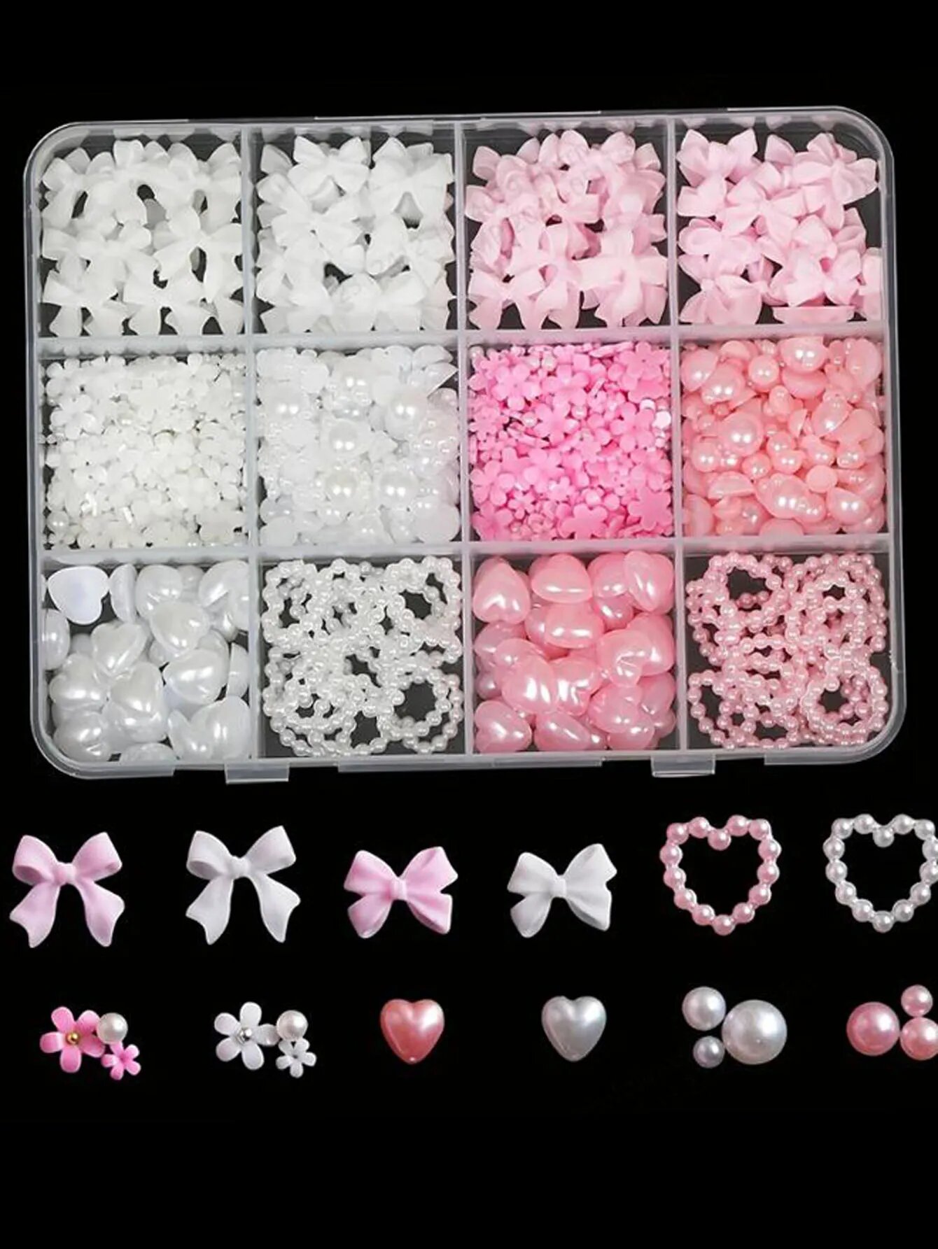 3D Украшения для ногтей MAFANAILS 2