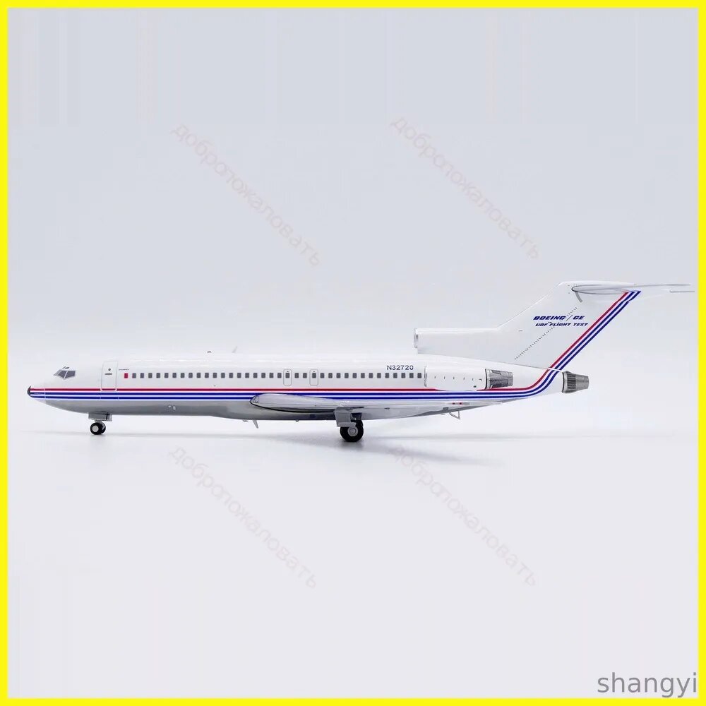 JC Wings XX40179 1:400 Боинг 727-100 заводской номер N32720