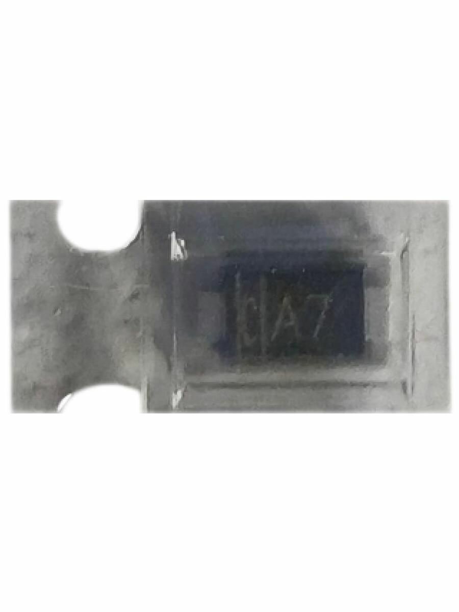 Диод 1N4007W 100В, 0.15А, SOD-123 (A7)