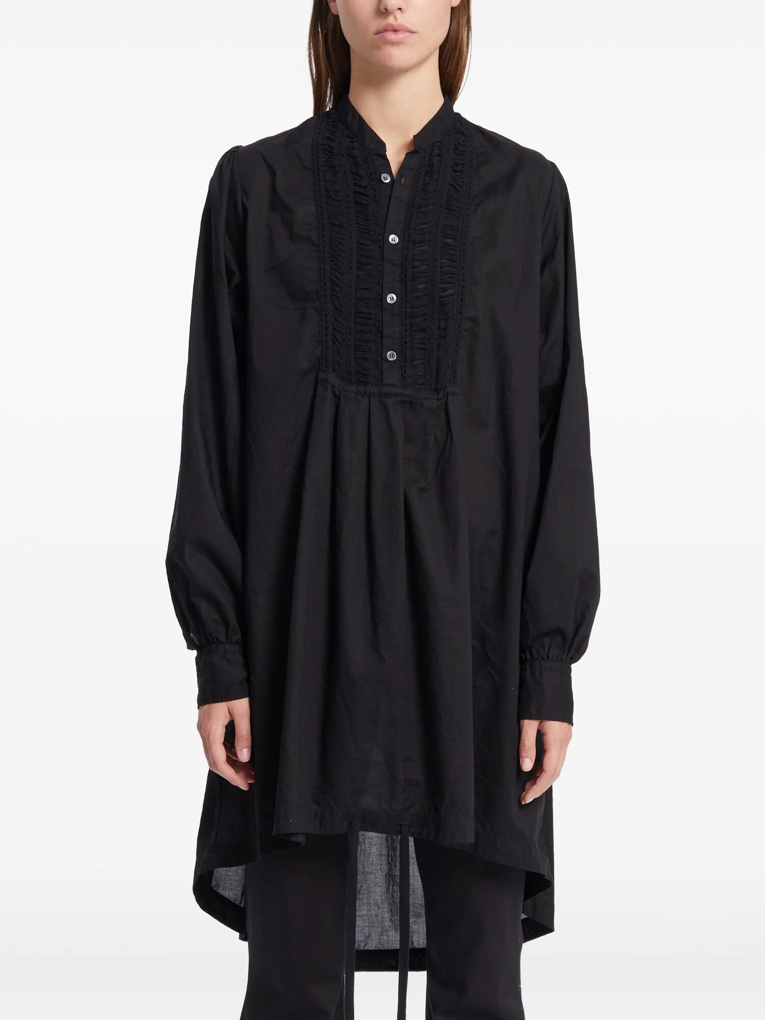 Рубашка Ann Demeulemeester, размер 42 — фото 1