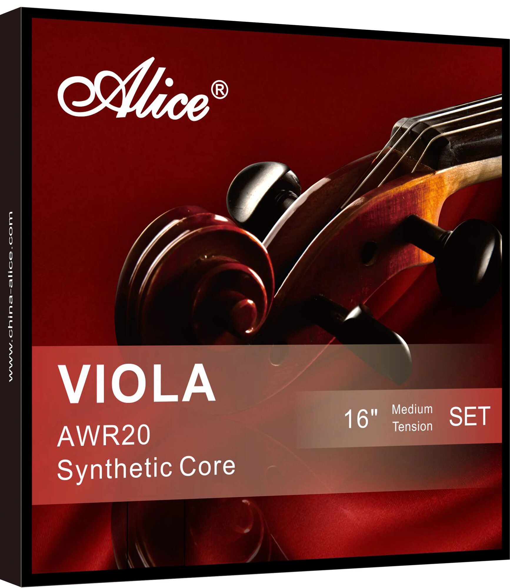 Alice AWR20 Струны для виолончели 16 дюймов