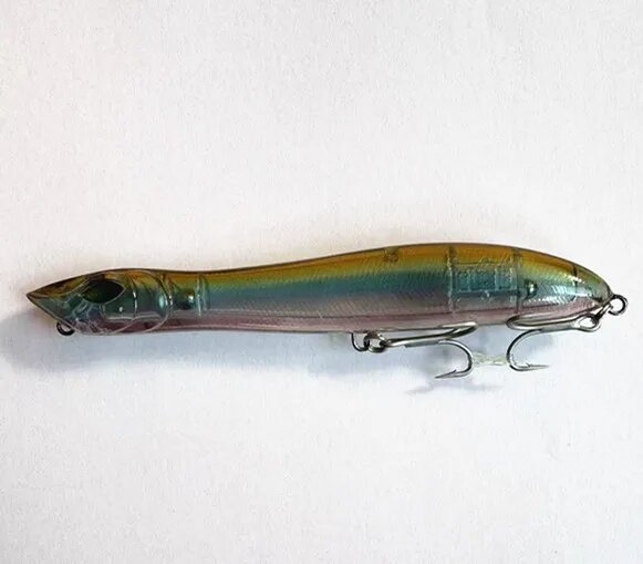 Le Fish 115 мм Плавающая приманка для морского окуня 140mm 25g Color A