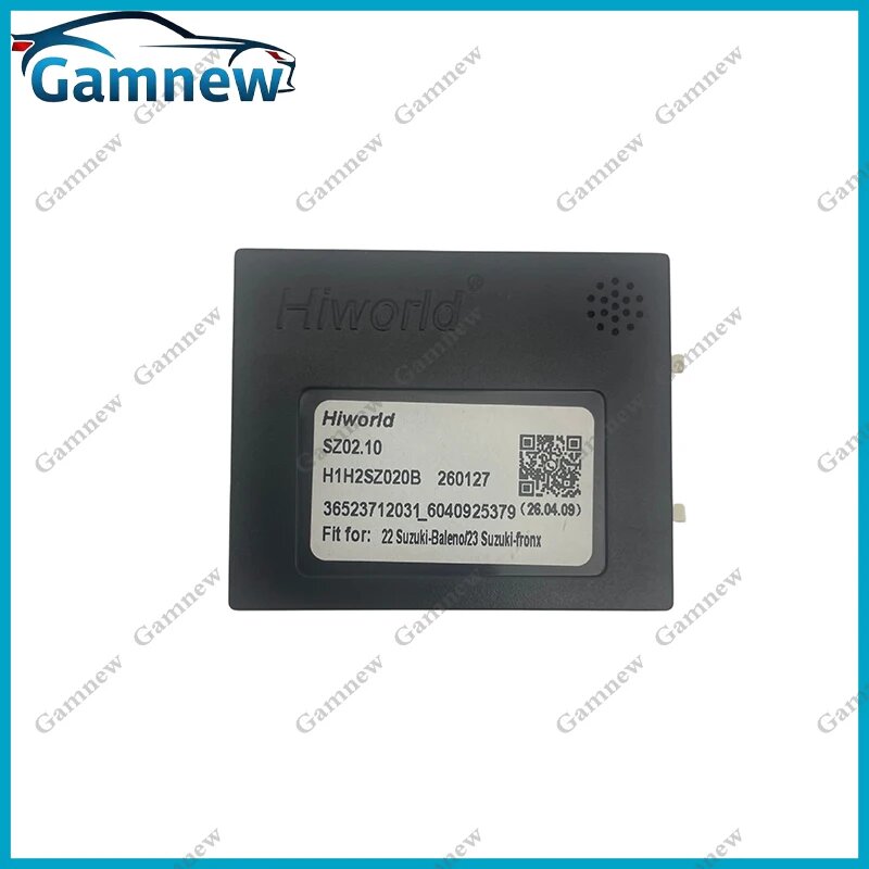 Адаптер-кабель Gamnew для автомобильной проводки 16pin с блоком Canbus для Only Canbus
