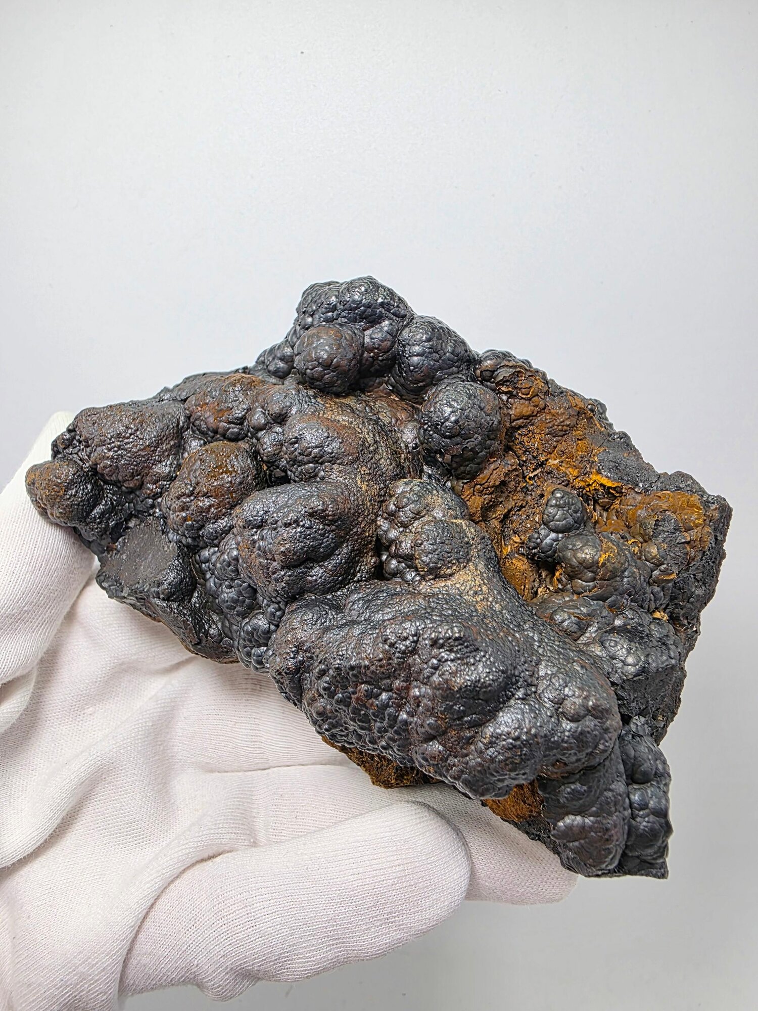 Гётит 124 мм, 658 г. — фото 1