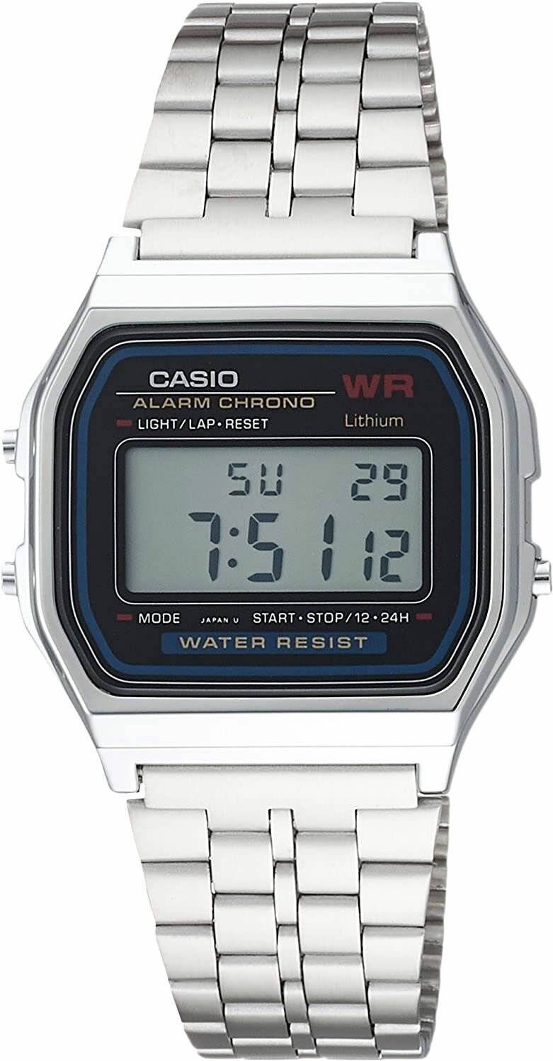 Мужские наручные часы Casio Vintage A159WA-N1