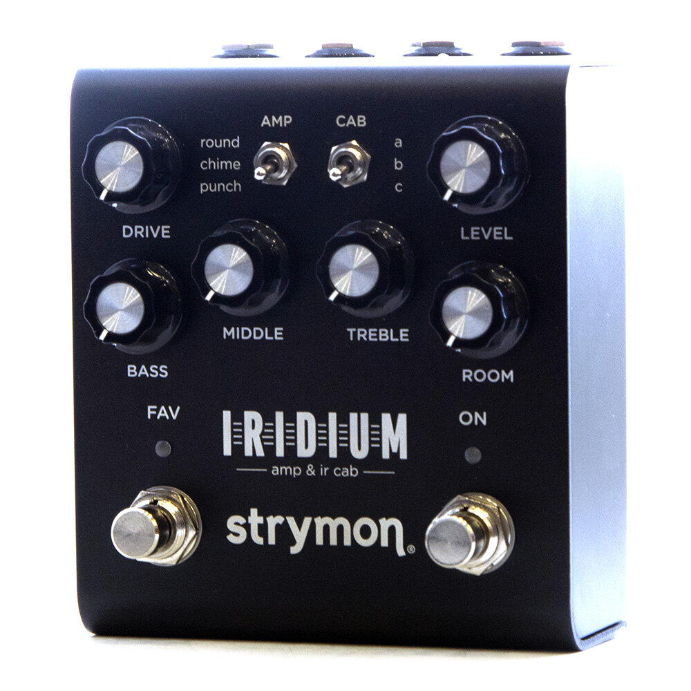 Strymon Iridium Amp & IR Cab Simulator — фото 1