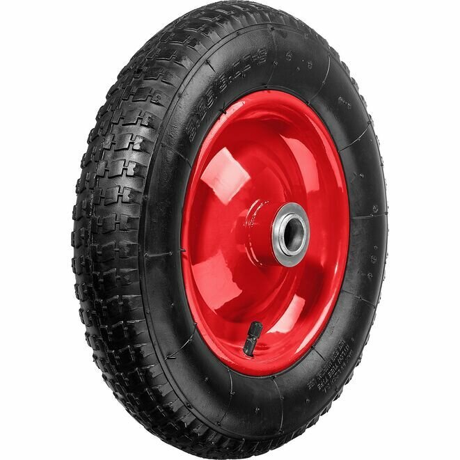 Zubr kp 2 3 25 h 360 mm dlya tachek stalnoy disk podshipnik pnevmaticheskoe koleso 39955 2