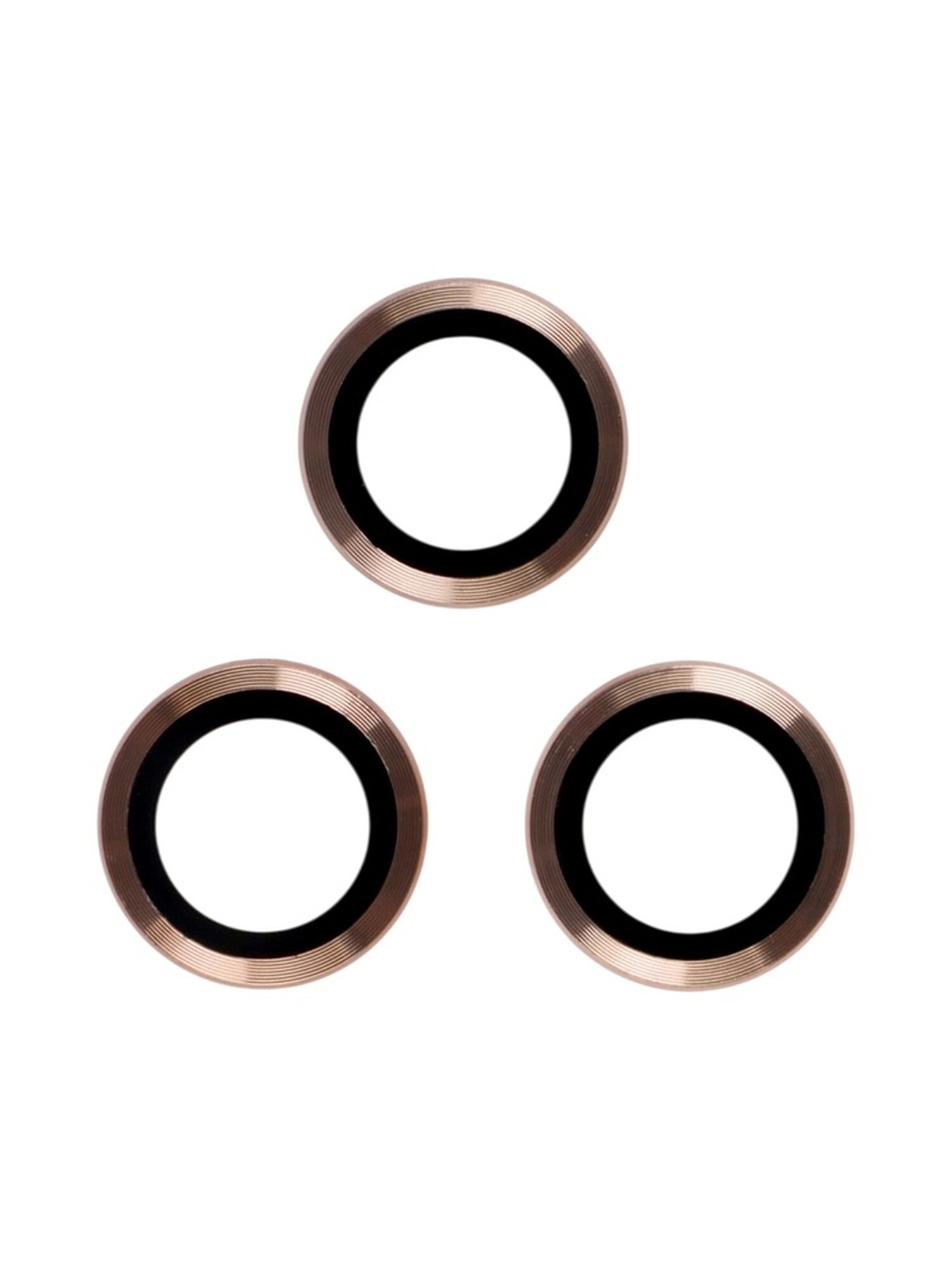 Защитное стекло для камеры Iphone 16 pro / 16 Pro max, цвет пустынный титан
