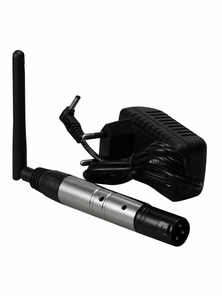 Беспроводной передатчик DMX512 для освещения сцены