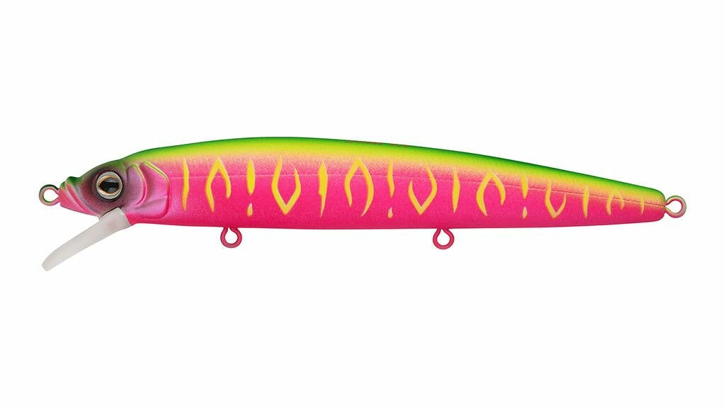 Воблер Strike Pro Alpha Minnow 115 EG-033F#A230S 11,5см 12гр