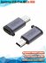 Адаптер USB-C на Micro USB, Тип C к Mini USB