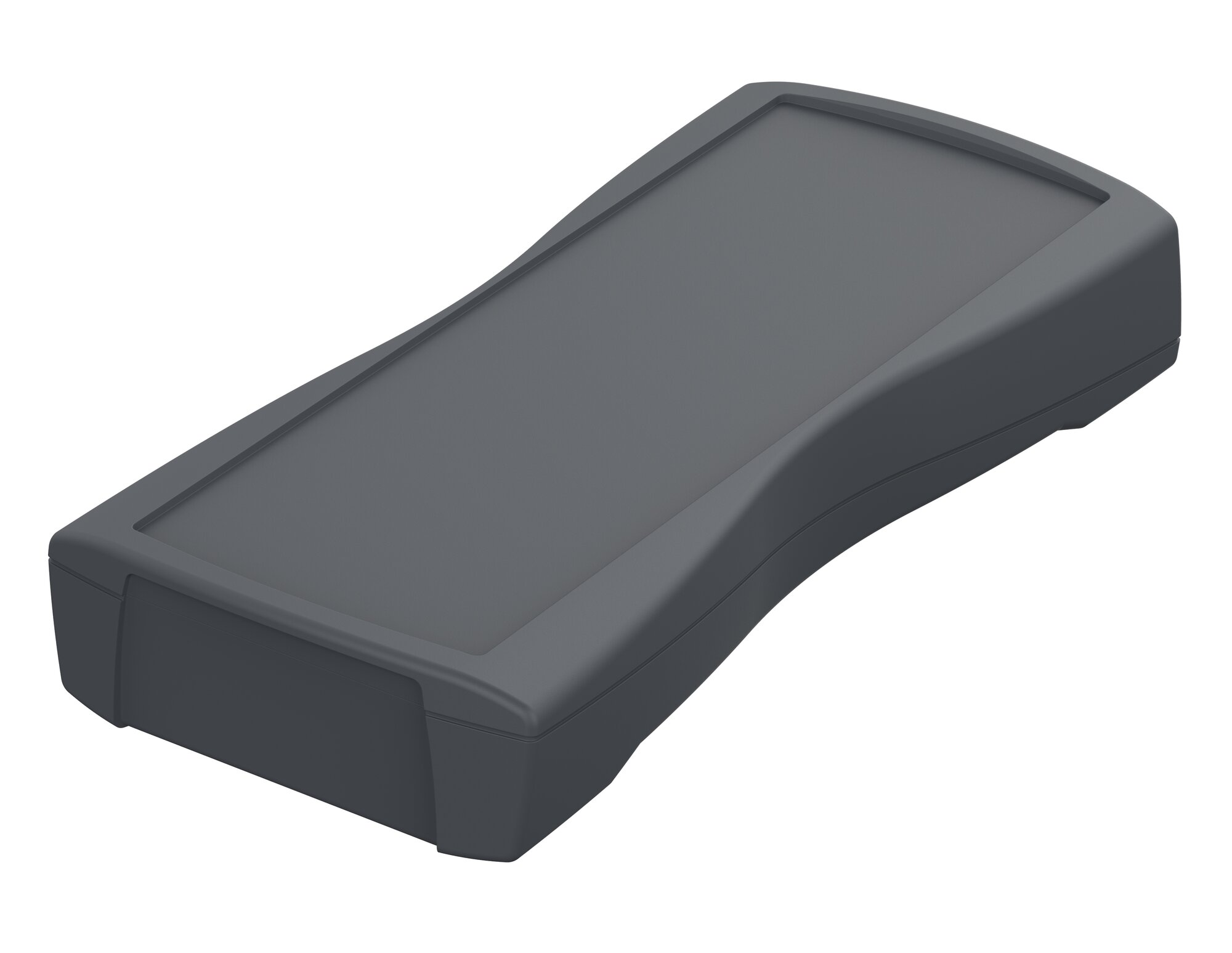 Корпус BOPLA BS 802 F-7024 , графитово-серый, 209,3х98х34,8, IP65