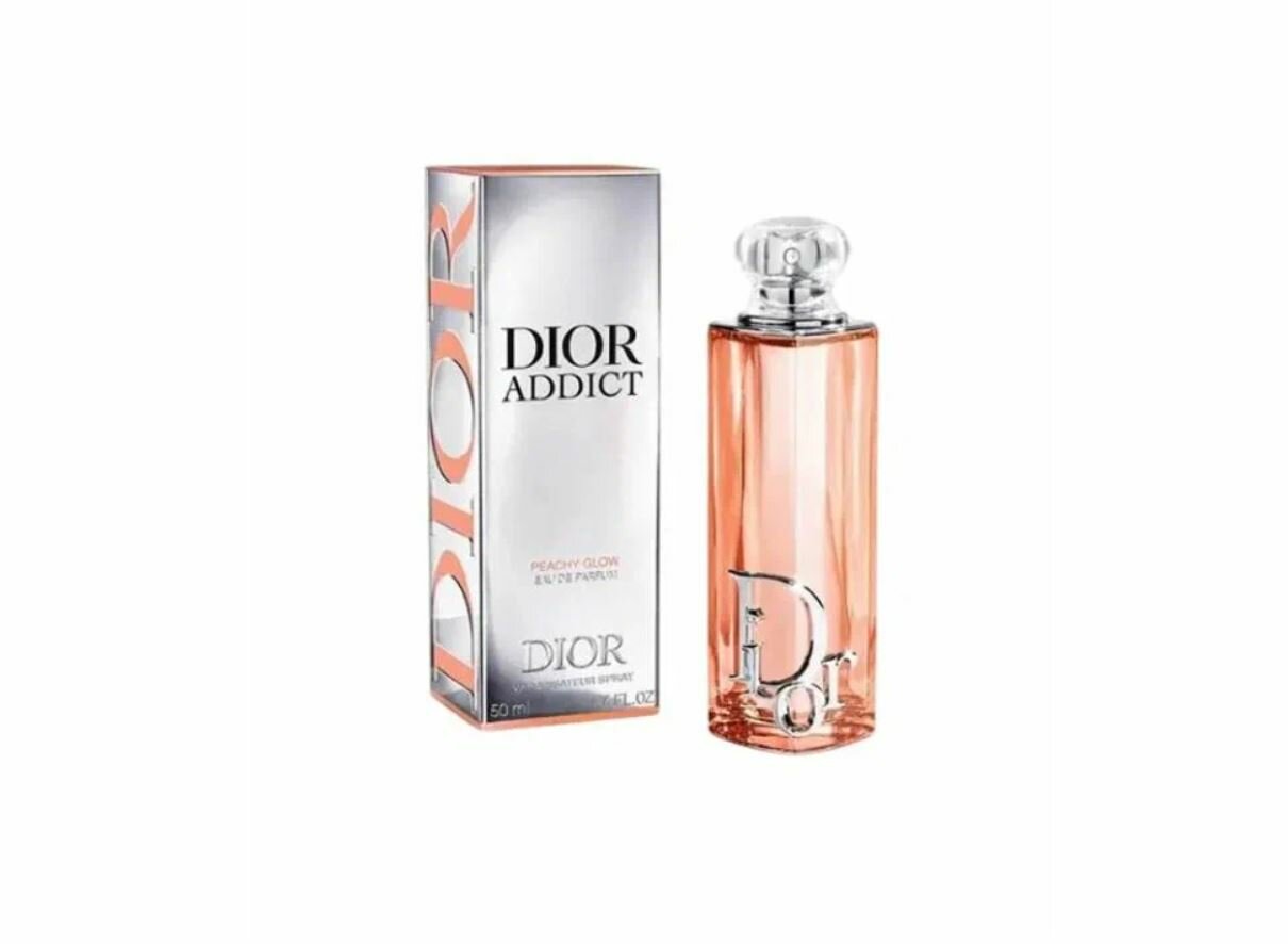Парфюмерная вода Christian Dior Addict Peachy Glow Eau de Parfum 50 мл