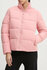 Куртка GUESS, размер S, розовый,
